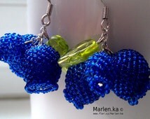 Popular items for blueberry beads on Etsy