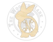 Wood Cutouts Monograms Custom Names Shapes by TheWoodenHare
