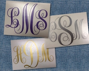 Disneyland letter D vinyl decal with castle in the center