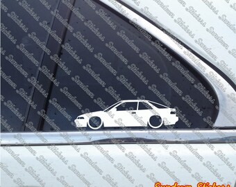Acura decals | Etsy