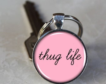 Popular items for thug life on Etsy