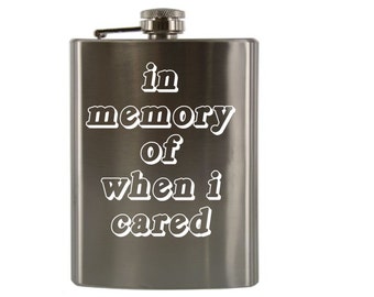 Popular items for funny flask on Etsy