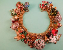 Popular items for repurposed vintage jewelry on Etsy