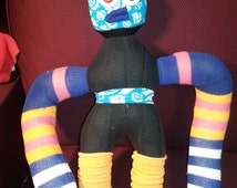 Popular items for sock creatures on Etsy