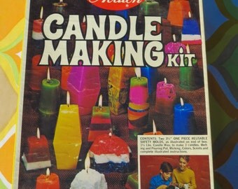 Popular items for candle making kit on Etsy