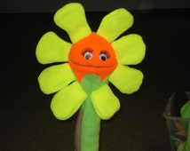 Popular items for marigold flower on Etsy