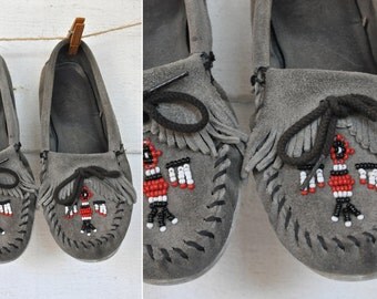 Navajo shoes | Etsy