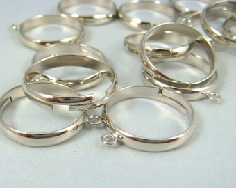 Loop ring base | Etsy