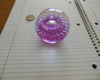 Popular items for purple paperweight on Etsy
