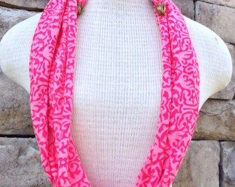 Scarf end cap | Etsy