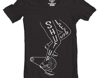 Unique fixie t shirt related items | Etsy