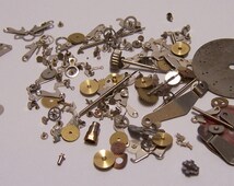 Unique small metal gears related items | Etsy