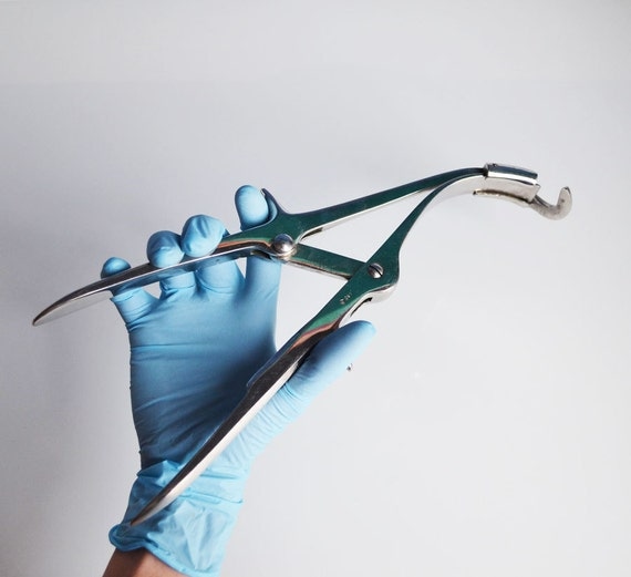 Rib Shears Rib shears guillotine shaped rib-cutting forceps