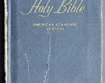 Antique bible | Etsy