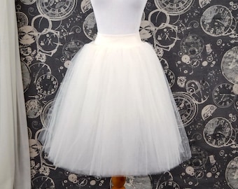 Tulle skirts for all. Everyone and Everything. by TulleSkirtShop