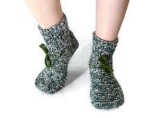 Popular items for hand knit socks on Etsy