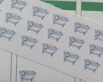 Popular items for bath stickers on Etsy