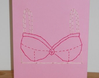 Popular items for bra card on Etsy