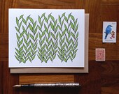 Letterpress Note Cards Paper Goods & Gifts by NoteworthyPaperPress