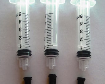 Unique craft syringe related items | Etsy