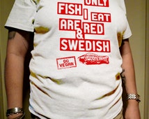 Popular items for swedish fish on Etsy