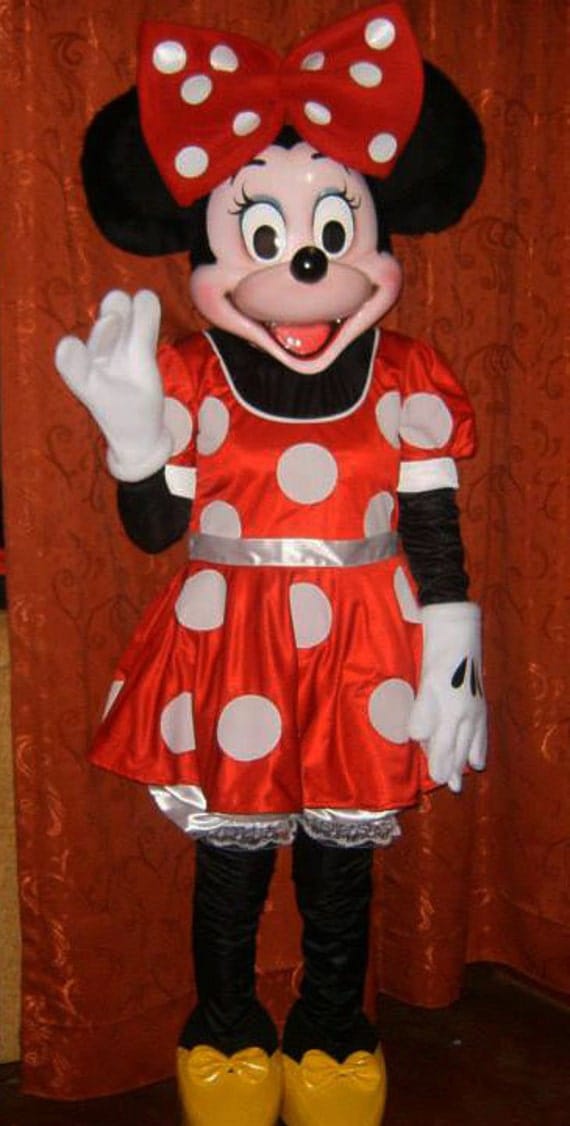 Minnie Mouse Adult Mascot Costume By AdultMascotCostumes On Etsy minnie-mouse-adult-mascot-costume-by-adultmascotcostumes-on-etsy