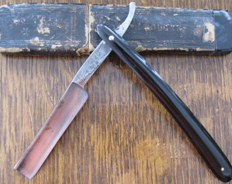 Popular items for straight blade on Etsy