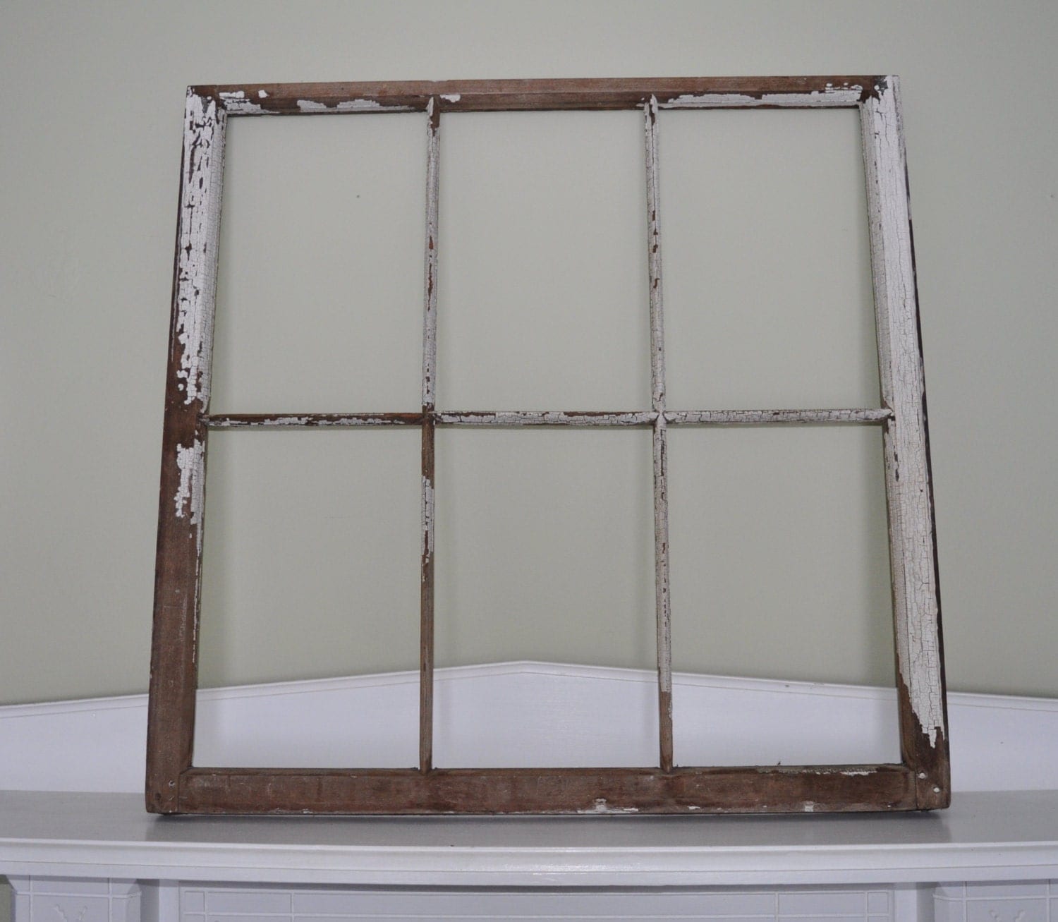 Antique Window Frame Vintage Window Frame No Glass – Haute Juice