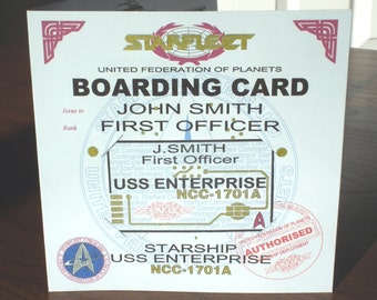 Popular items for star trek theme on Etsy