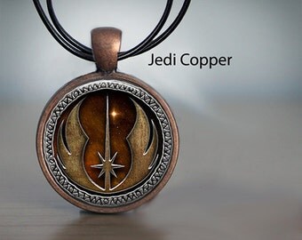 Popular items for jedi jewelry on Etsy