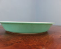 Popular items for glass pie plate on Etsy