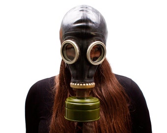 Gp5 gas mask | Etsy
