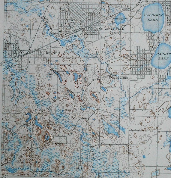 Map Of Saint Louis Park | semashow.com