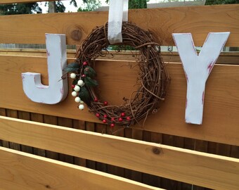 Popular items for joy sign on Etsy