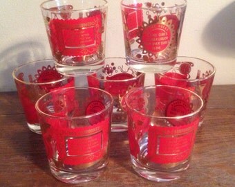 Unique midcentury barware related items | Etsy