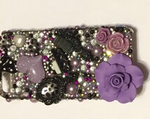 Popular items for rhinestone case on Etsy