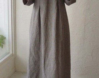 LINNET Pattern / No.80 Tablier Dress by Patternerie on Etsy