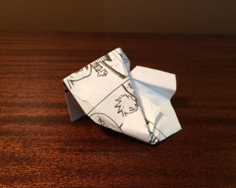 Terrible Origami by TerribleOrigami on Etsy