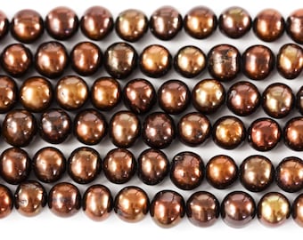 Natural pearls | Etsy