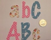 Popular items for iron on letters on Etsy