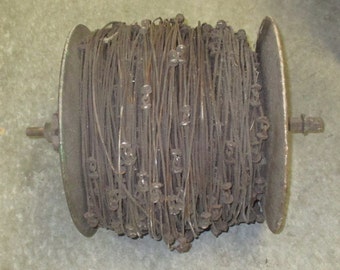 Popular items for antique barbed wire on Etsy