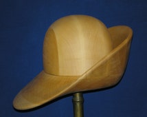 Popular items for hat blocks on Etsy