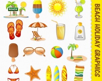 Surfboard clipart | Etsy