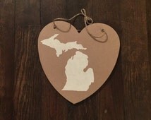 Popular items for michigan love on Etsy