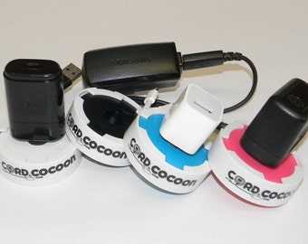 Cable management | Etsy