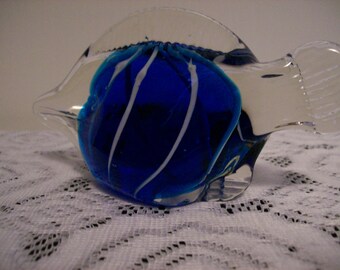 Unique fish paperweight related items | Etsy