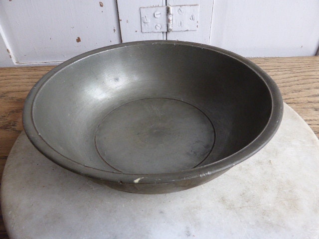 Antique English Pewter bowl dish – Haute Juice
