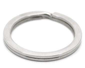 Popular items for split ring key on Etsy