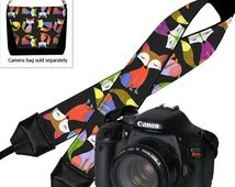 Unique cute camera strap related items | Etsy