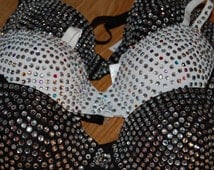 Unique bling bra related items | Etsy